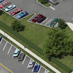 Hood College Interactive Campus Map